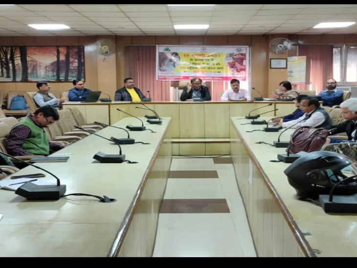 Lucknow - Filaria Eradication Abhiyan to begin soon - Review meeting ...