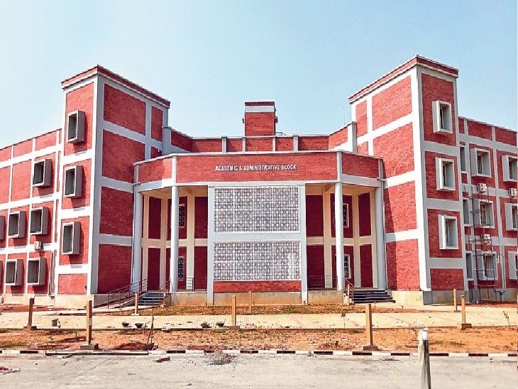 Forestry College building on 105 acres in Munger is ready, studies will ...