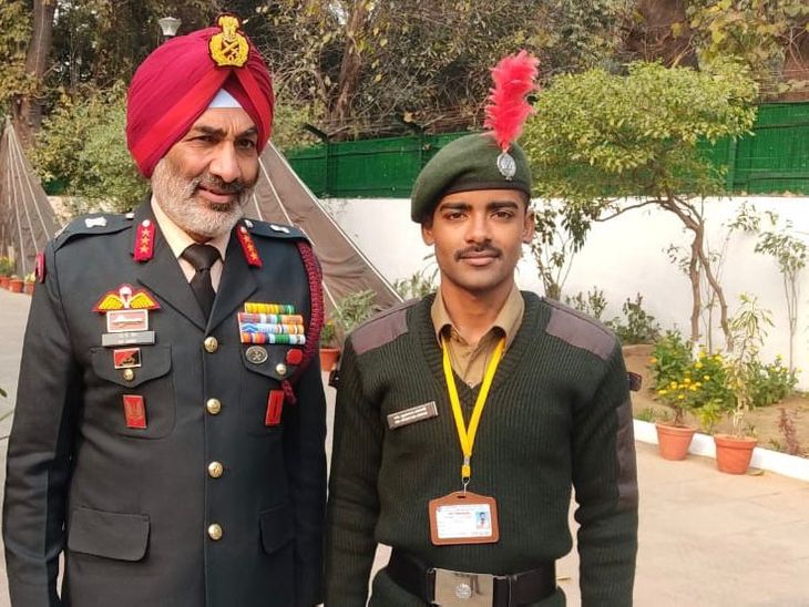 NCC cadets of Rohtas will participate in the parade of Rajpath ...