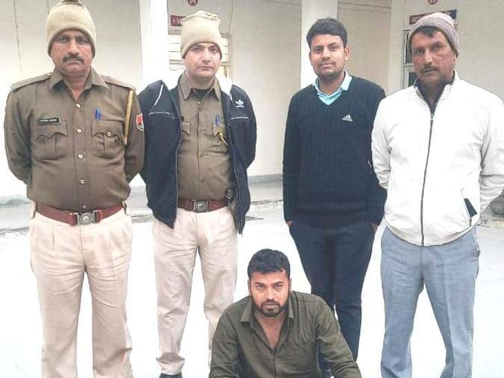 Paniyala police station arrested the accused, seized the vehicle ...