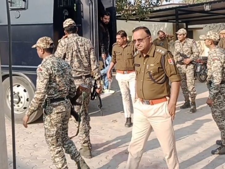 Gangster will be on remand for 2 days, had entered the house and killed