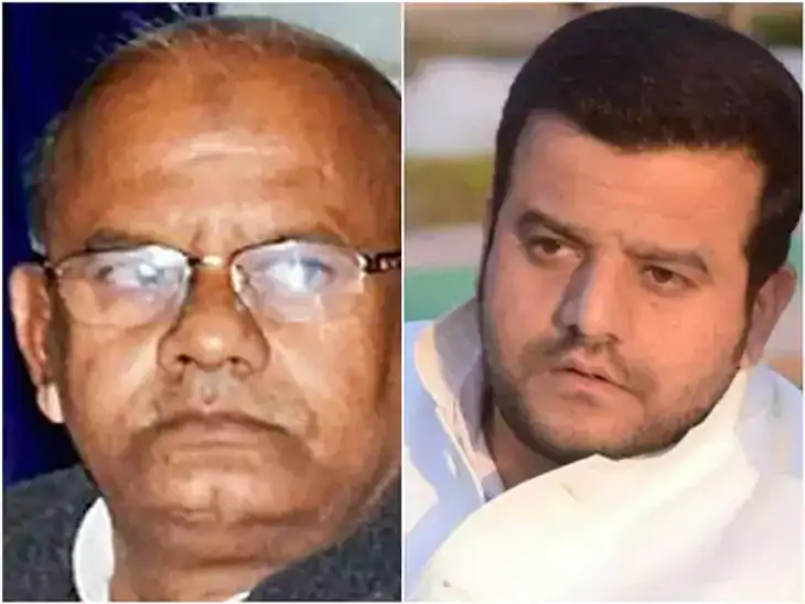 Son of SP MLA former minister Shahid in custody, know what ...