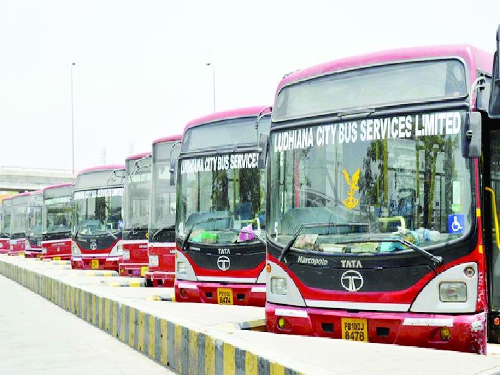 Corporation will study Chandigarh city bus, plan to make its own model ...