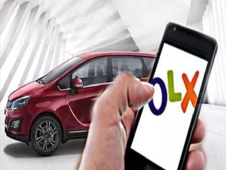 The car deal was done and after paying the car owner absconded | OLX के ...