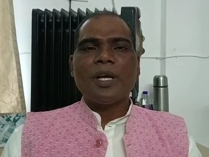 Labor Resources Minister spoke on the spurious liquor case in Siwan, Surendra Ram said- people ...