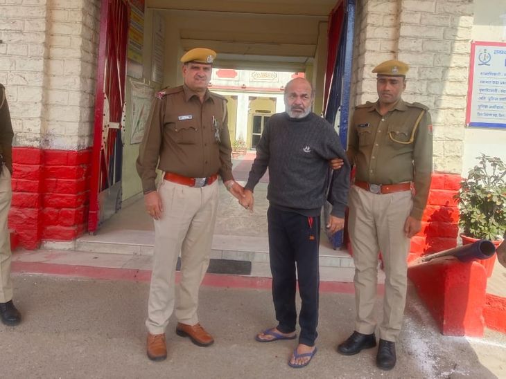 Was absconding in extortion and kidnapping case, court had issued ...