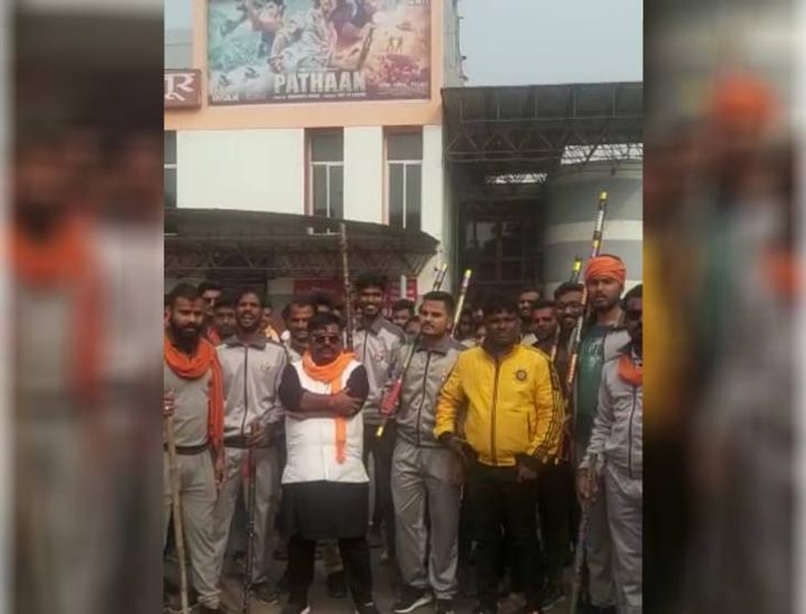 Case against those who gathered crowd at Barwali Chowki, case of ...