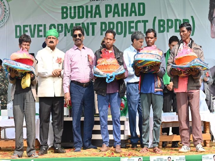 CM said in Budha Pahad, if the central government cooperates, the state ...