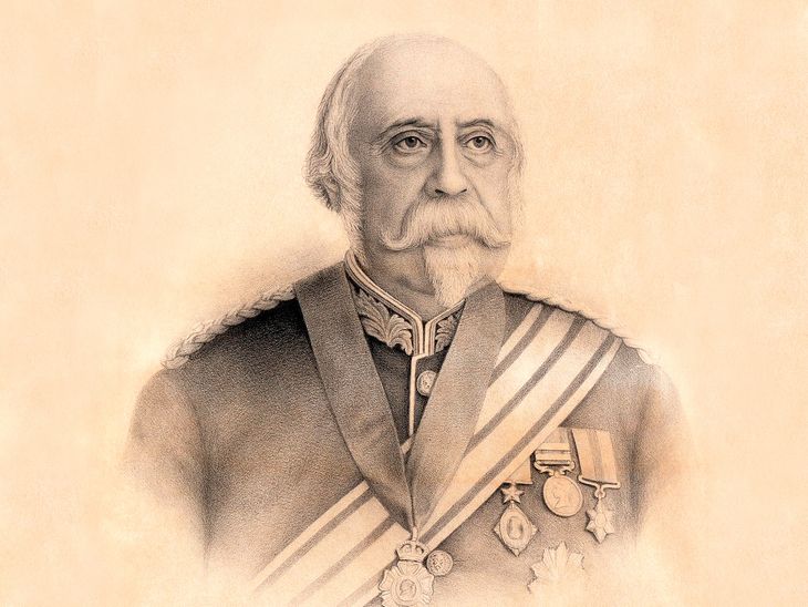 Sir Alexander Cunningham is the father of Indian archaeology, Sarnath ...