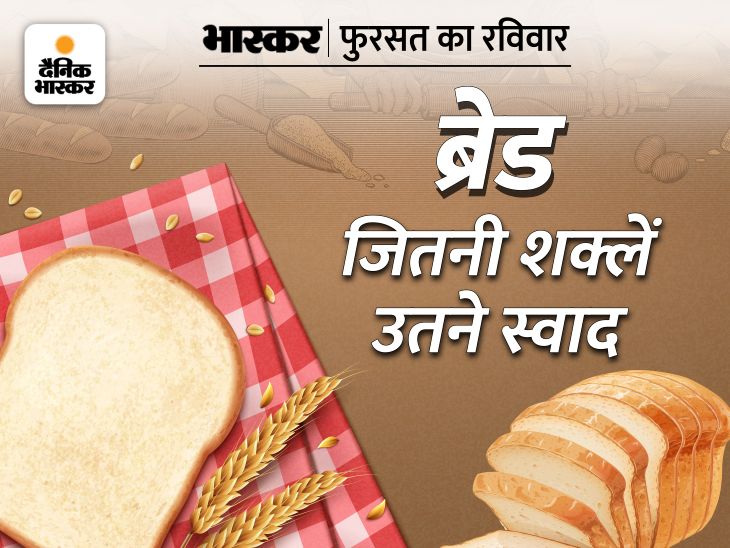 Bread Interesting Story; Egypt Bread Origin, History And Types