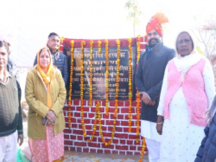 Inauguration of Shaheed Bhagat Singh memorial built at a cost of 1.50 ...