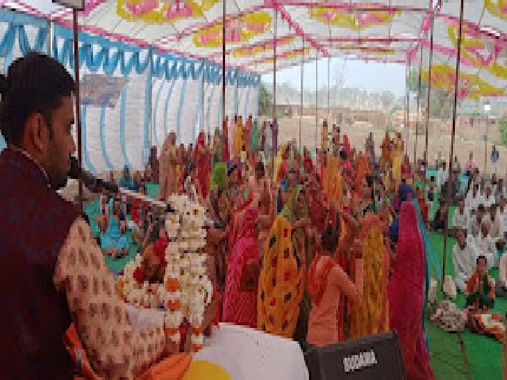 Narmada is the only river which is circumambulated | नर्मदा पुराण कथा ...