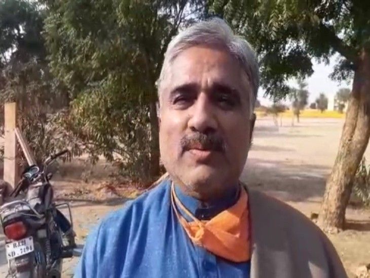 rajasthan barmer samdari school principal suspend The director ...