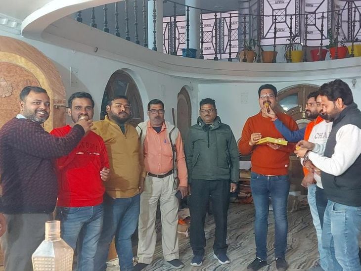 Hindu Jagran Manch submitted memorandum in Unnao, expressed happiness ...