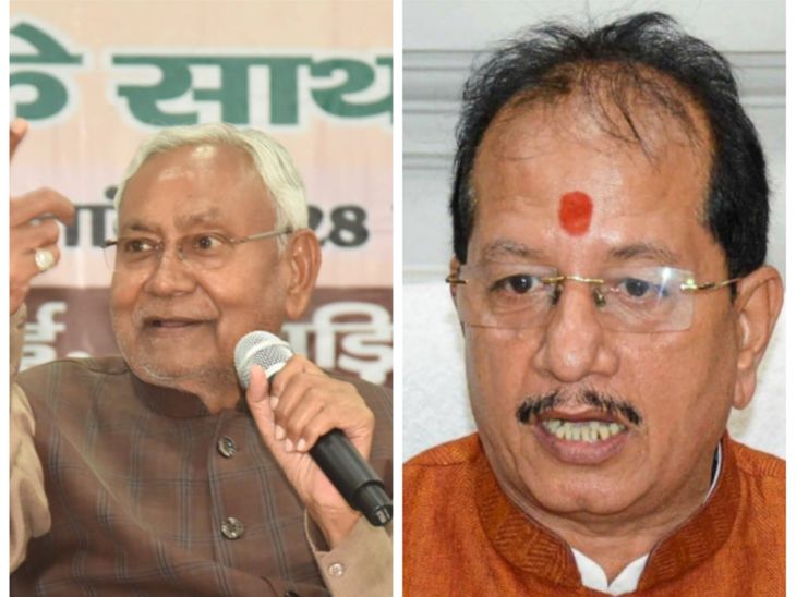 Said- This is the same Khagaria, where RJD people never allowed you to climb on the stage ...