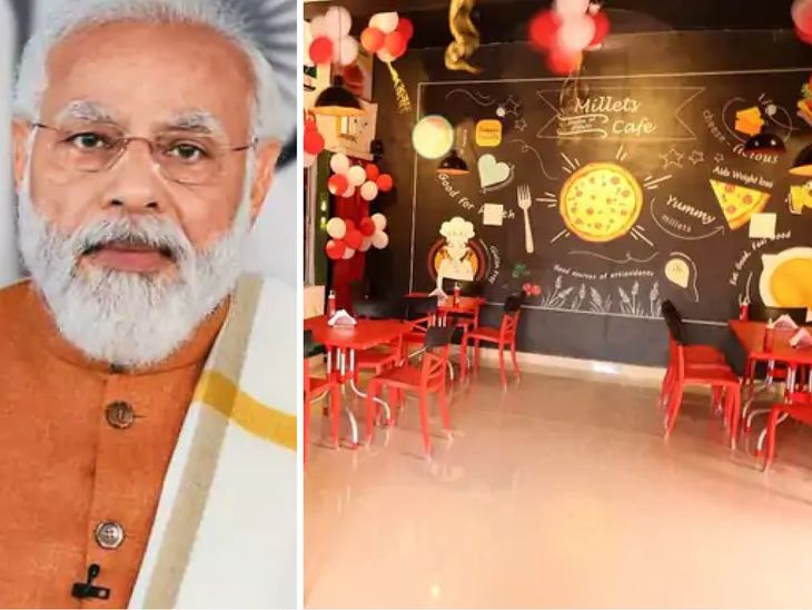 Chhattisgarh's special cafe mentioned in 'Mann Ki Baat': PM Modi said ...