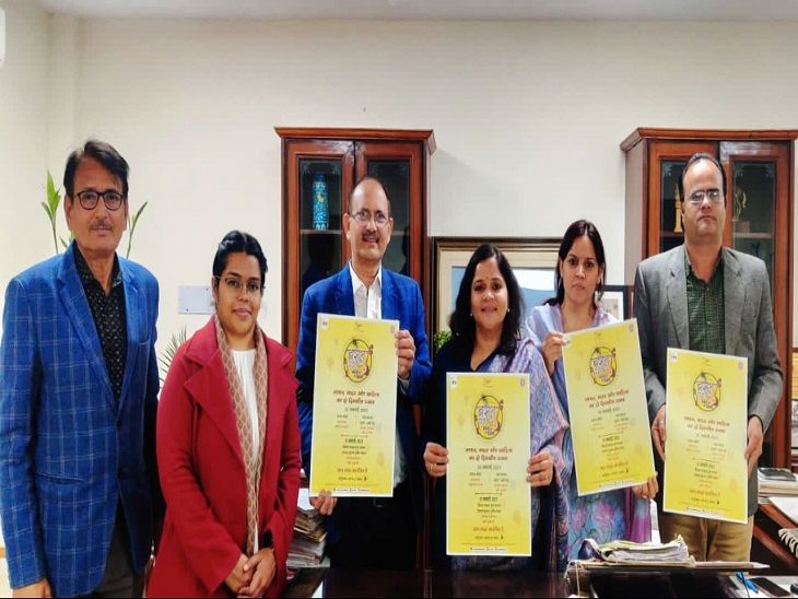 Famous poets and poets will come face to face in the poetry seminar ...