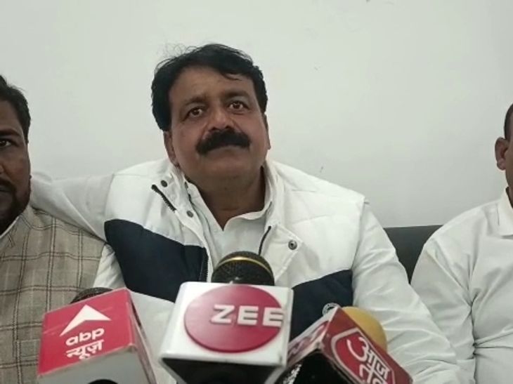 Minister Jama Khan said- On the demand of the public, a playground will ...