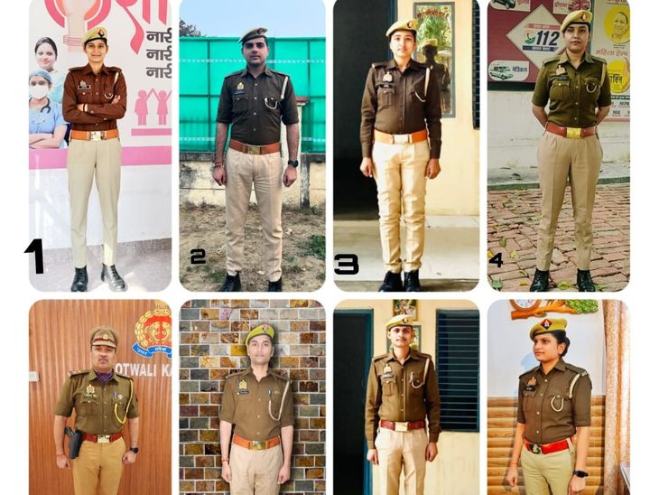 In which 3 women soldiers, all four will be rewarded by SP; police personnel celebrated turn-out ...