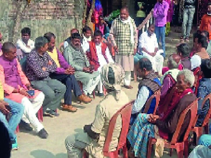 Jagdish Rai's killer should be arrested in seven days | लोगों में ...