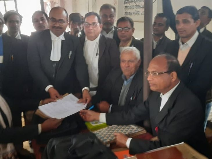 Ram Avtar Yadav nominated for the post of General Secretary and Ved ...