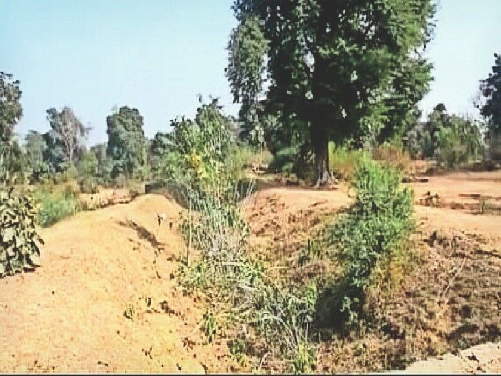 18 crore plan became 83 crore after 16 years, work stopped due to ...