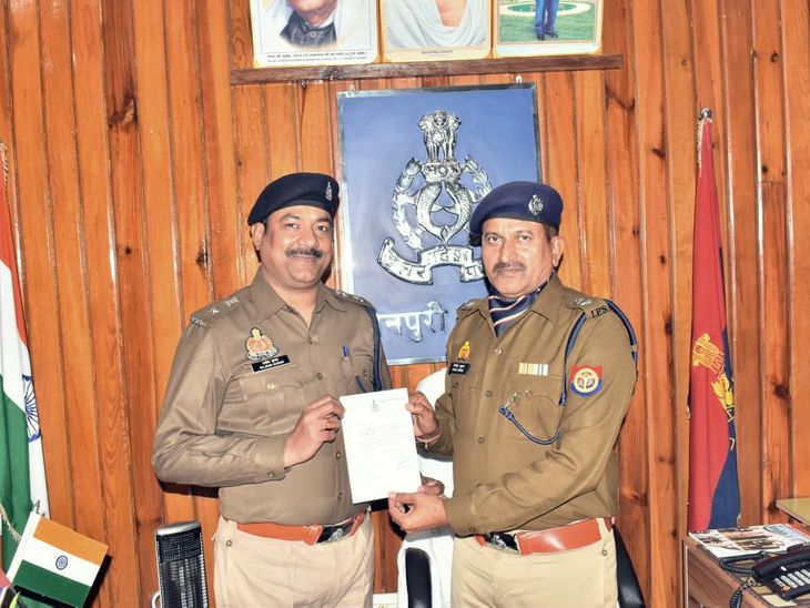 DGP issued a letter of appreciation, said- President's honor received ...