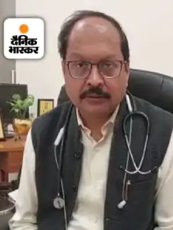 Jaipur JK Lon Hospital Doctor Brain Stroke: RK Gupta Admitted to SMS ...