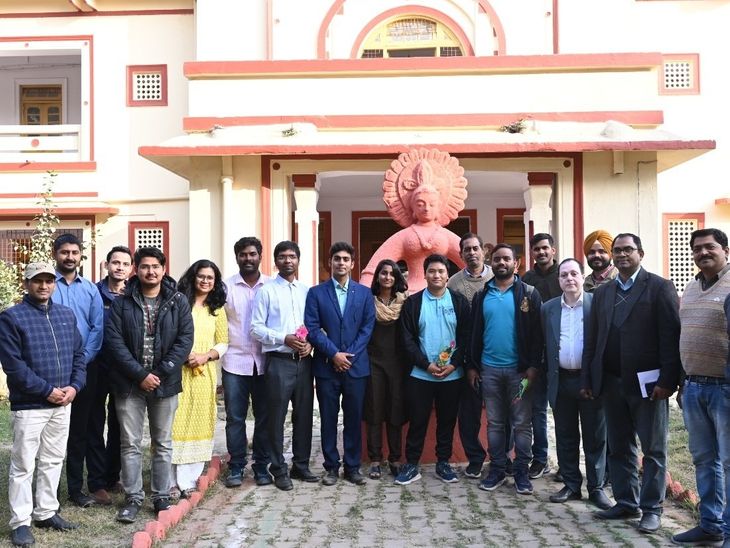 Visited Upendra Maharathi Craft Research Institute, impressed by seeing ...