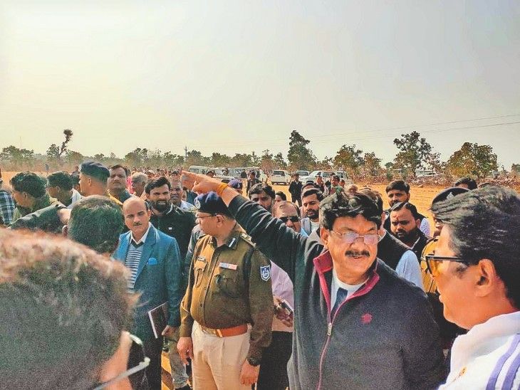 14 drones will do laser show, team of 4 divisions of Bamori will play ...