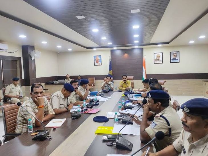 Every month 7 to 10 cases are pending, more trouble in rural police ...