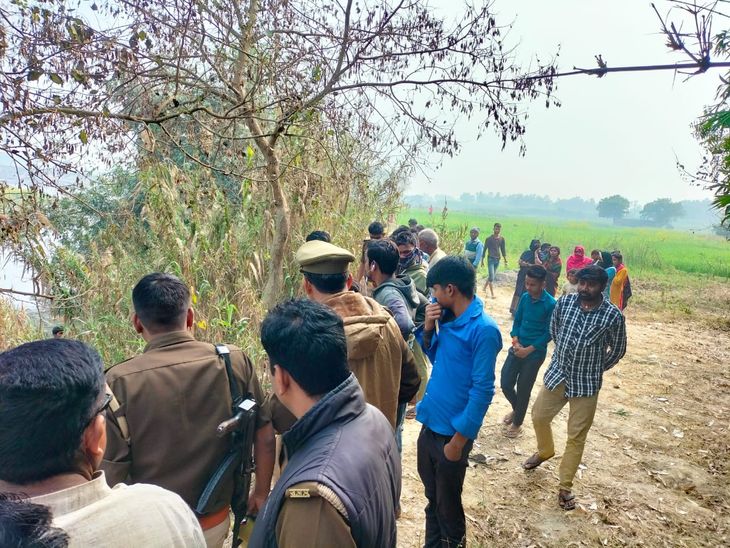 Case of Nautan Hathiagadh village of Rampur factory | देवरिया में छोटी ...