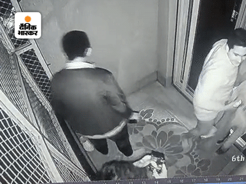 Kota Hostel Video | Rajasthan Student Died After Fell From Sixth Floor