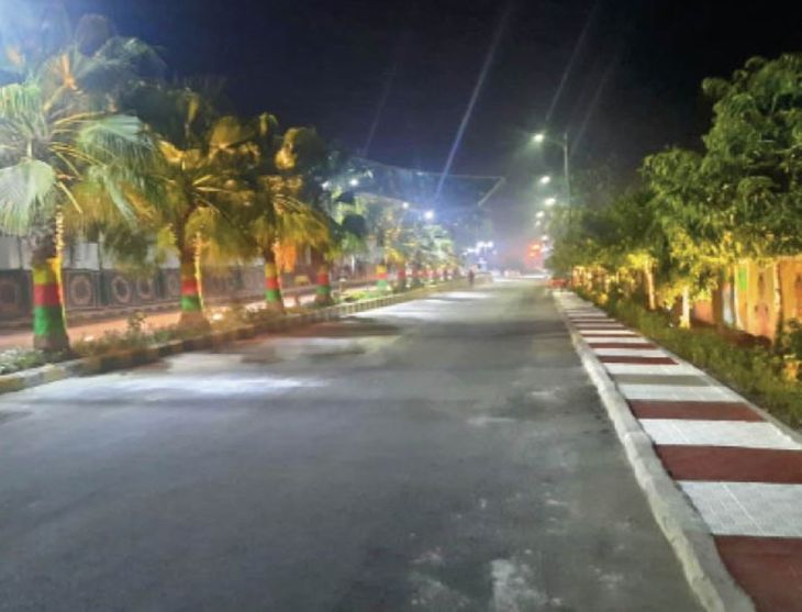 200 crore works were done for the Pravasi Sammelan, out of which 150 ...