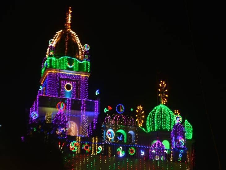 Saint Shiromani Raidas Jayanti day after tomorrow in Varanasi; Ballan ...