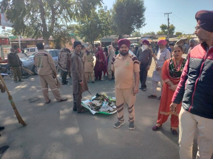 Campaign launched in Sirohi and Shivganj, made people aware | डेरा ...