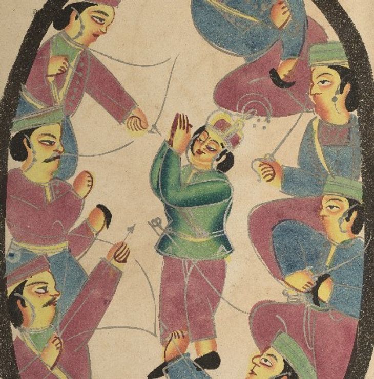 Abhimanyu and Chakravyuh: Half knowledge means the door to destruction!