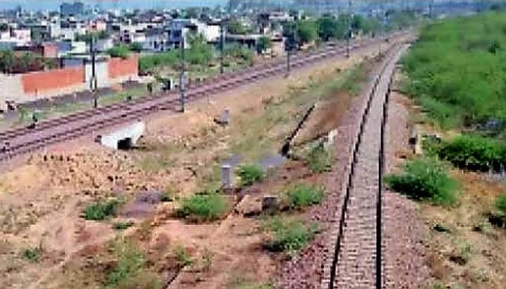 After the completion of 21 KM work between Piplai and Didwana, the ...