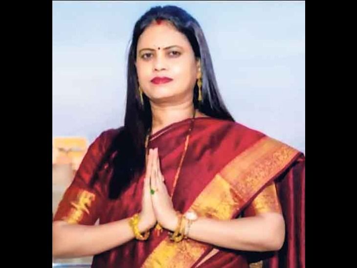 Sunita Chaudhary will be the candidate of NDA, will file her nomination ...