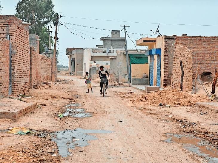 cancer village 14 deaths in a year and a half, land sold for treatment ...
