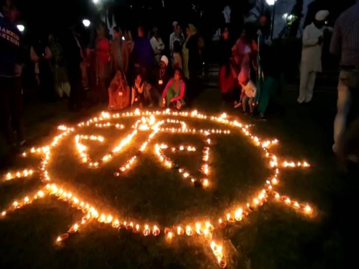 Former Deputy CM of Punjab reached Varanasi on Raidas Jayanti said ...