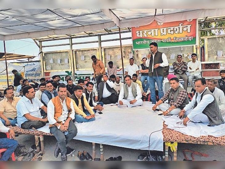 Despite three days of Bunty murder, not a single accused has been ...