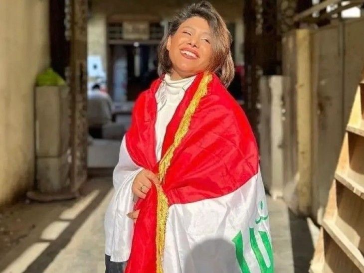 22-Year-Old YouTube Star Tiba Al Ali Killed By Father, Iraqis Call For ...