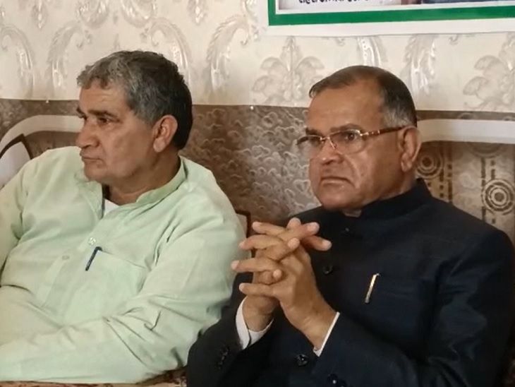 Haryana INLO Pad Yatra | Abhay Singh Chautala | Nafe Singh Rathi ...