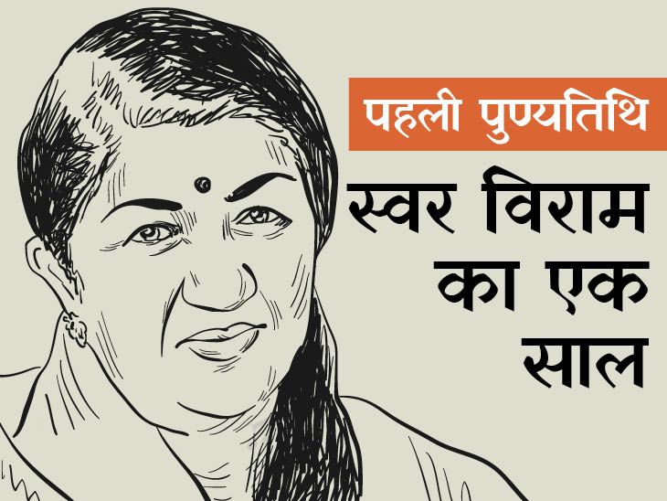 Lata Mangeshkar Struggle Story; From Lata Didi Earning, Didi's First Song