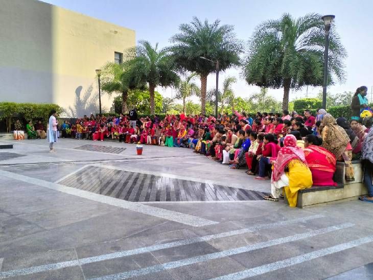 Garbage management information given to domestic helpers Do not use ...
