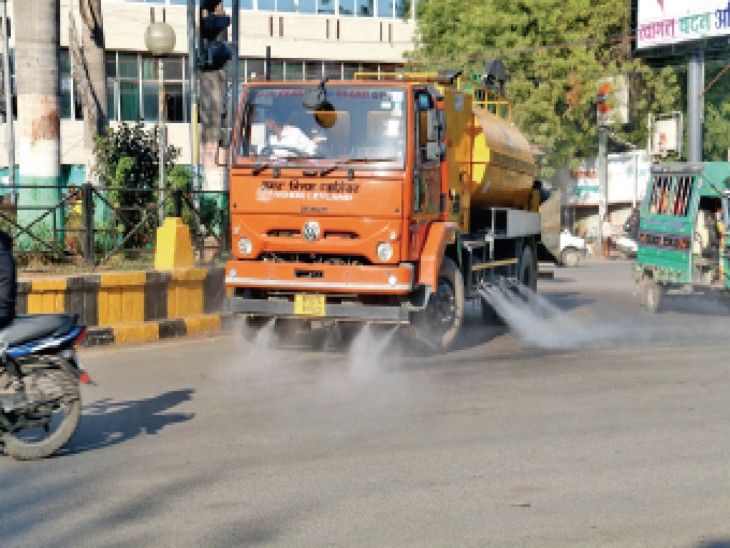 Cleanliness Chaupal will start from 8 to 9 pm to solve the problem of ...