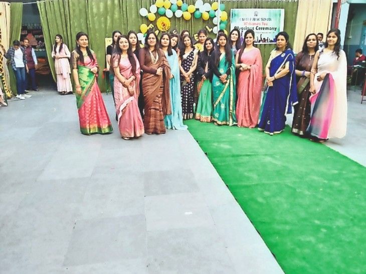 Shubham Punia became Mr and Palak Miss Farewell and Kajal Miss Smile ...