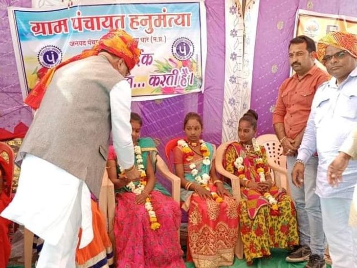 The journey started from Delchi and reached Hanumantya via Gulripada ...