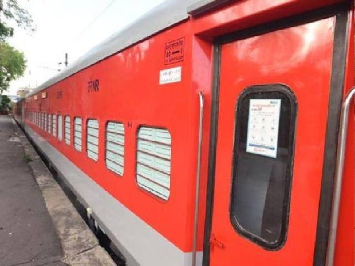 Triveni Express will go till Chopan from tomorrow This train operates ...